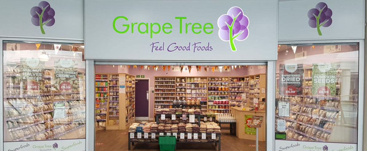 More products now available at Grapetree – The British Hemp Company