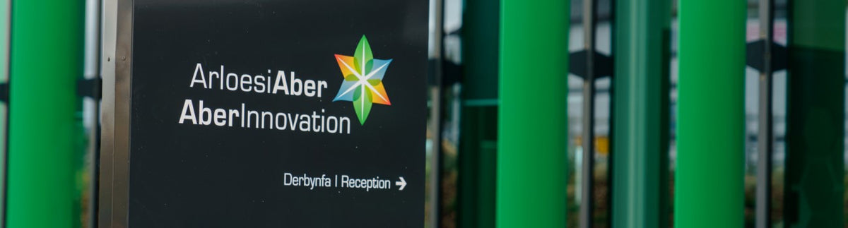 UK Hemp partner with AberInnovation – The British Hemp Company