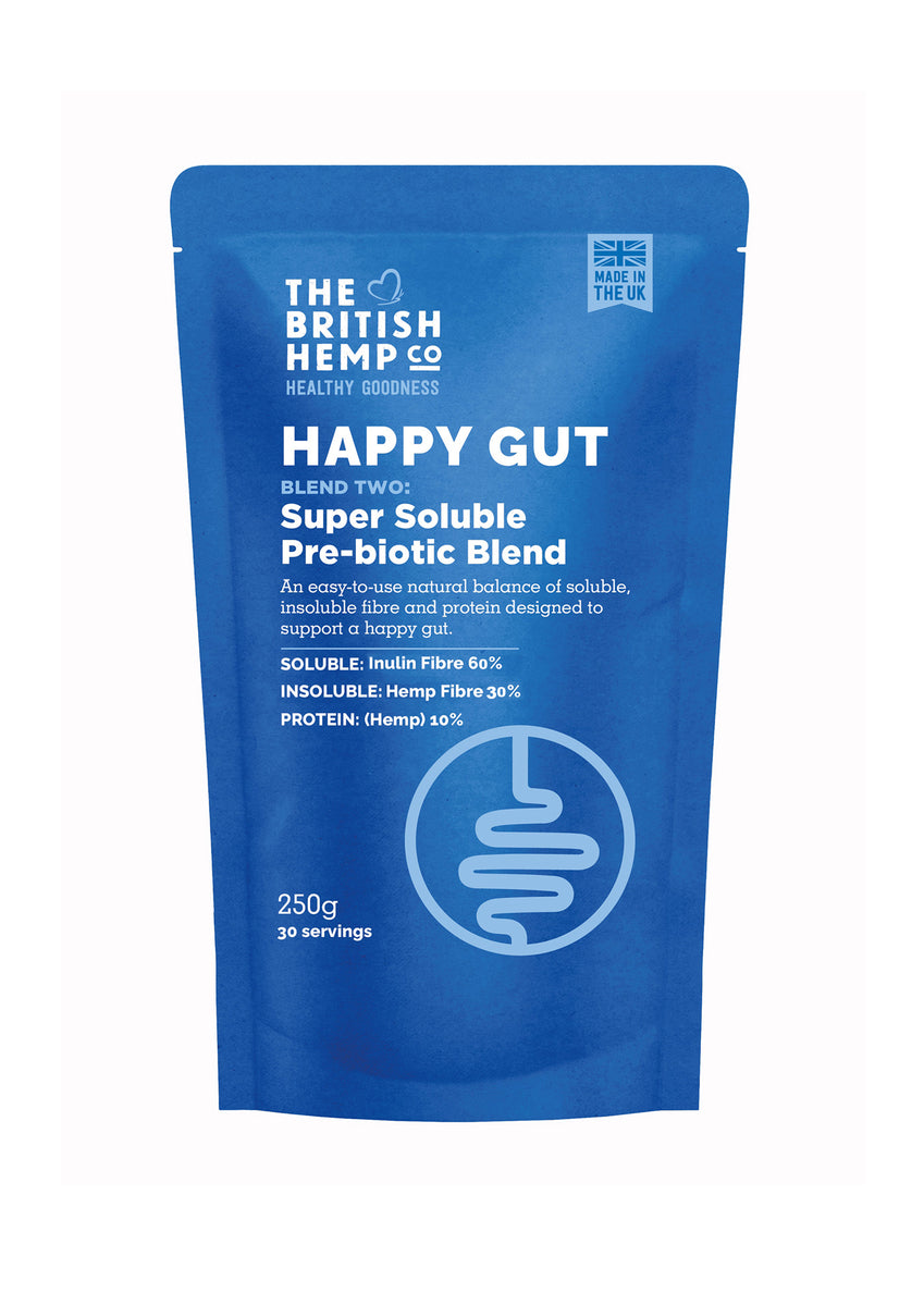 Super Soluble Pre-biotic Blend - 250G - (POSTAGE INCLUDED) – The ...